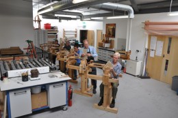 The Marquetry Centre - » School of Marquetry and Furniture