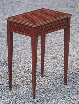 The Marquetry Centre - » Background and the Ecole Boulle